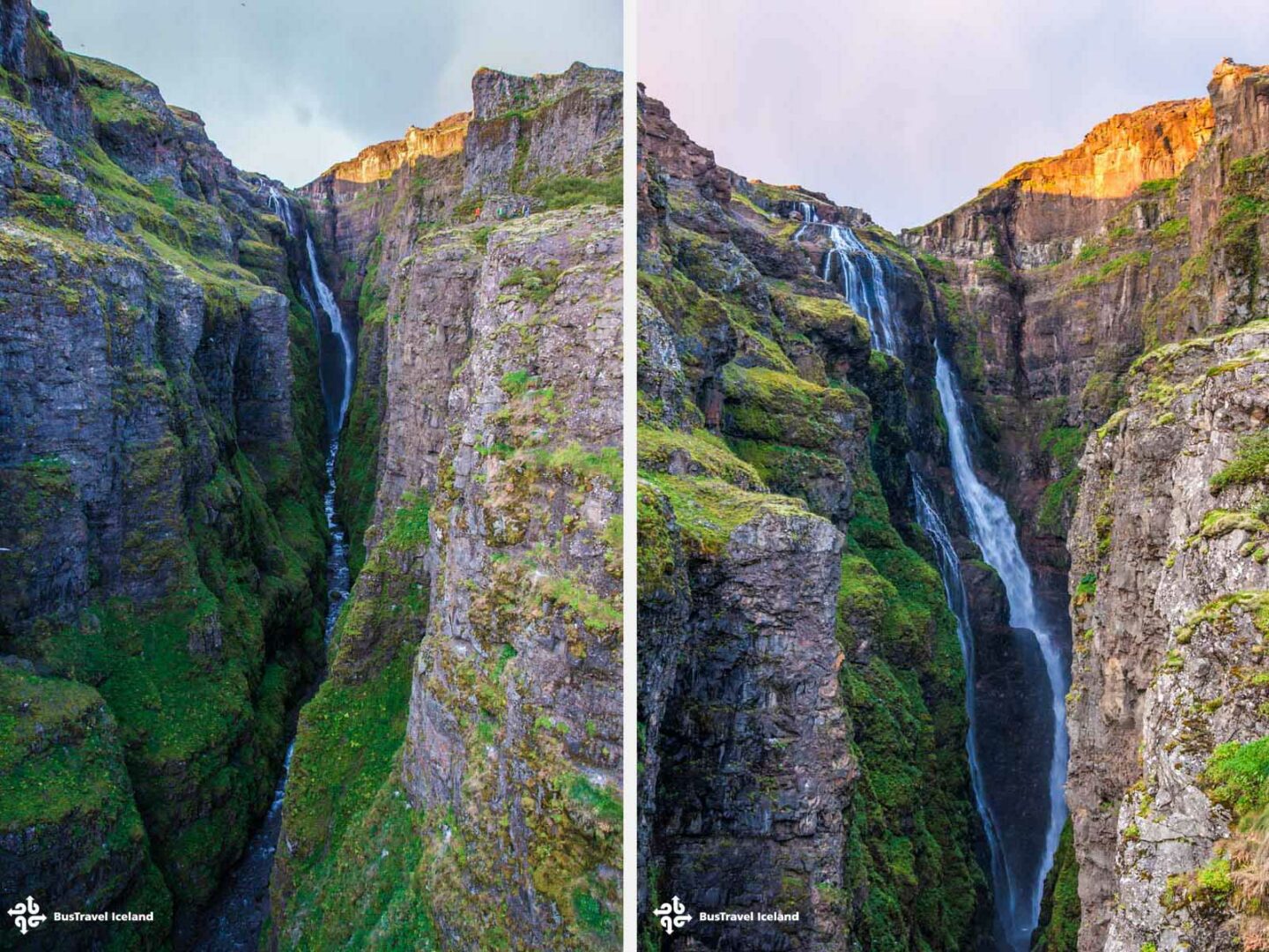 A Guide To Waterfalls in Iceland’s South Coast - BusTravel Iceland