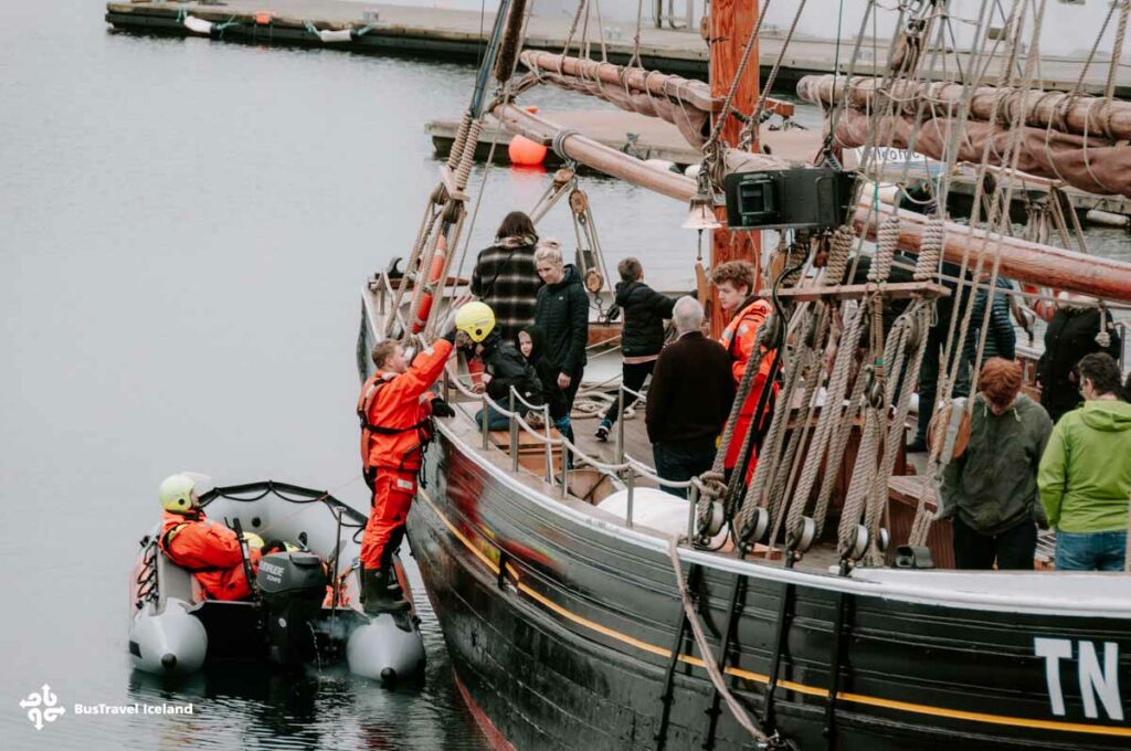 A Guide to Reykjavik's Old Harbor - BusTravel Iceland