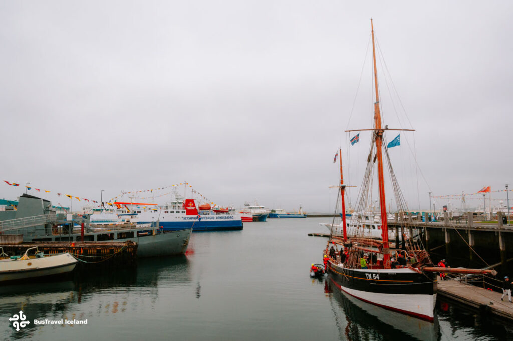 A Guide to Reykjavik's Old Harbor - BusTravel Iceland
