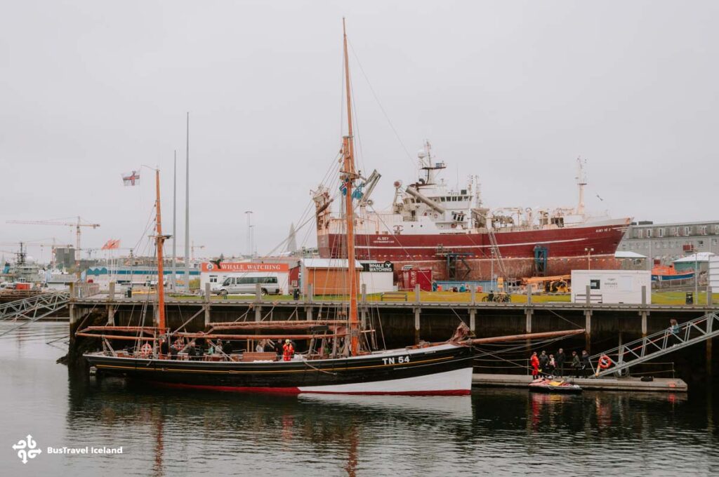 A Guide to Reykjavik's Old Harbor - BusTravel Iceland