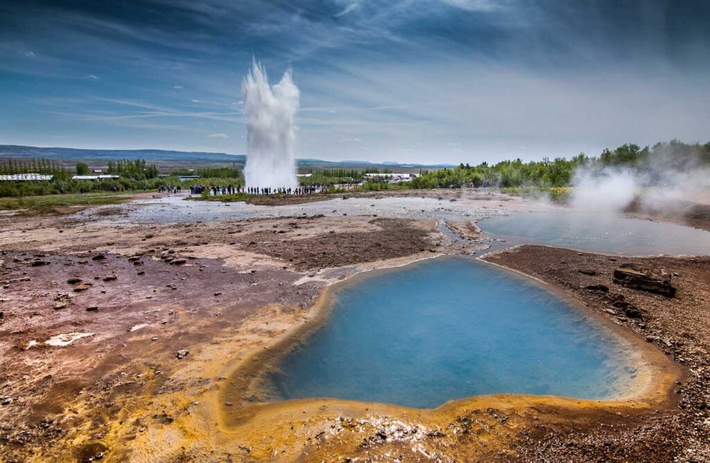The Golden Circle 101 - BusTravel Iceland