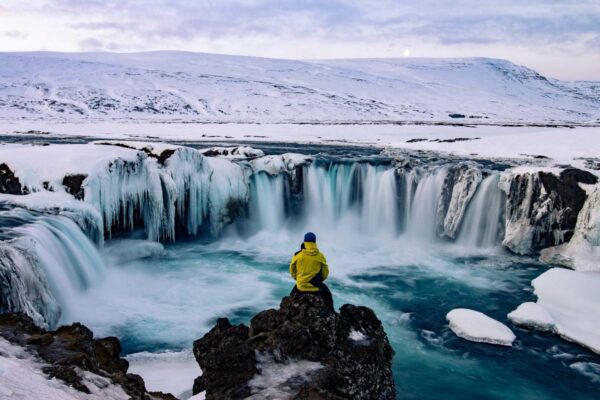 Goðafoss: Iceland´s Waterfall Of The Gods - BusTravel Iceland