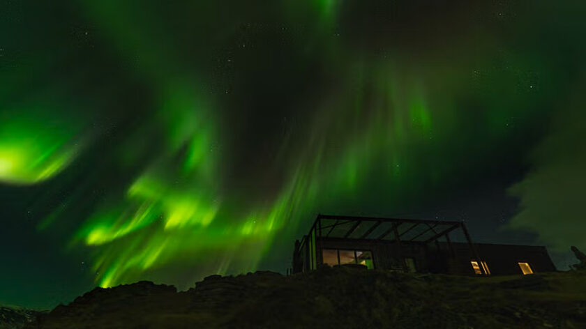 Hvammsvik Natural Hot Springs Admission Ticket - BusTravel Iceland