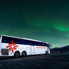 Northern Lights Bus Tour - BusTravel Iceland