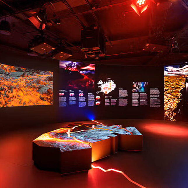 Perlan Ice Cave Wonders of Iceland Museum Ticket - BusTravel Iceland