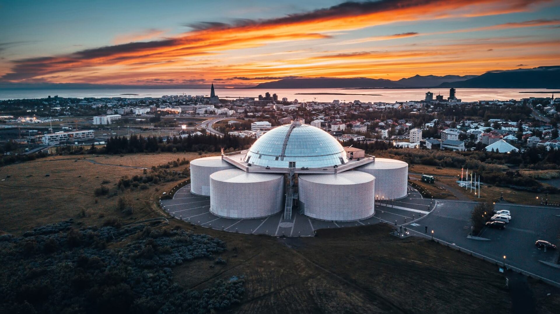 Perlan Ice Cave Wonders of Iceland Museum Ticket - BusTravel Iceland