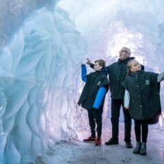 Perlan Ice Cave Wonders of Iceland Museum Ticket - BusTravel Iceland