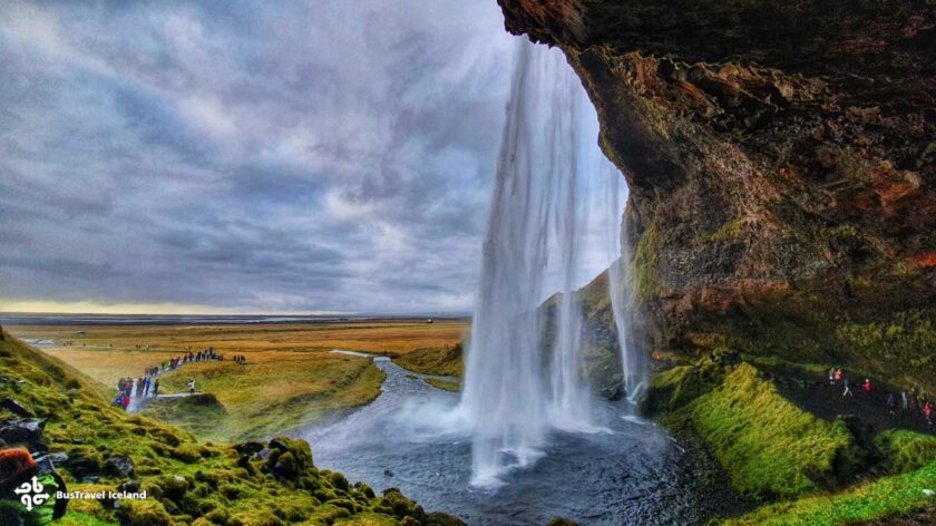 A Guide To Waterfalls in Iceland’s South Coast - BusTravel Iceland