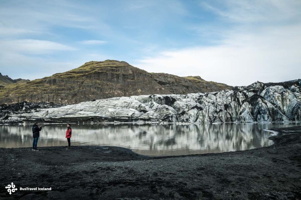 Explore Sólheimajökull Glacier with Our Expert Guides - BusTravel Iceland
