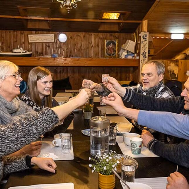 Traditional Icelandic Food Tour in Reykjavik - BusTravel Iceland