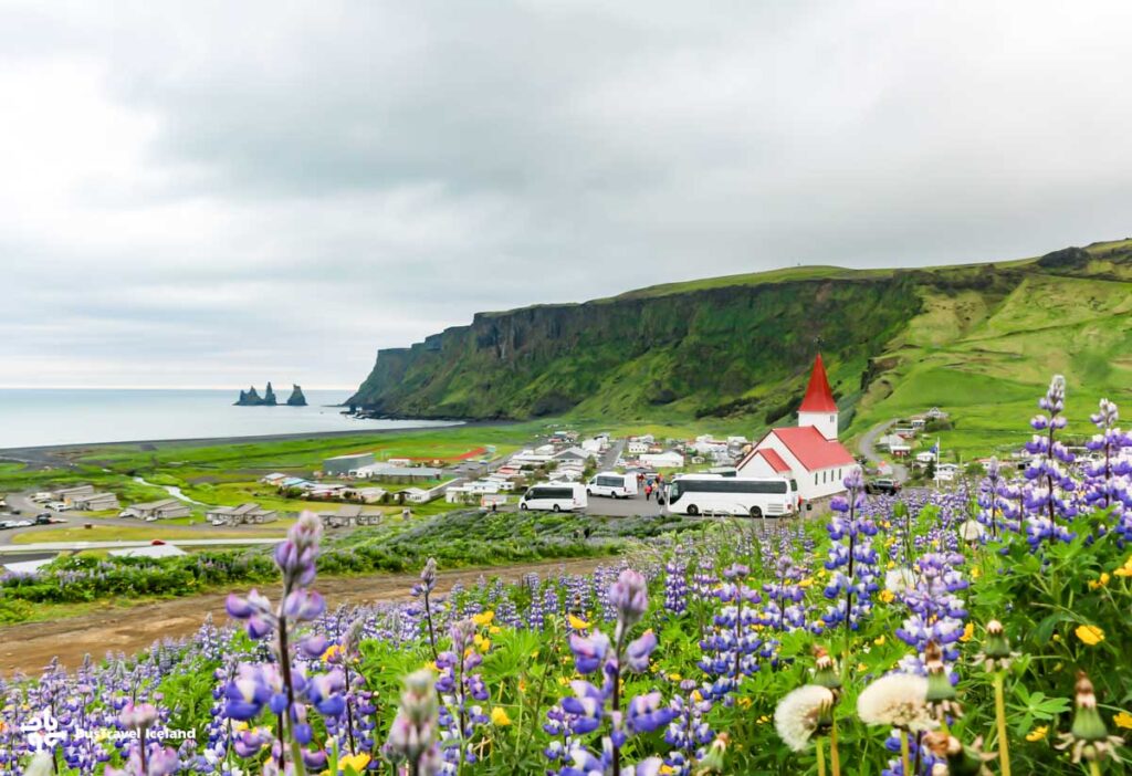 Experience Vík í Mýrdal on Iceland's Southern Shores - BusTravel Iceland