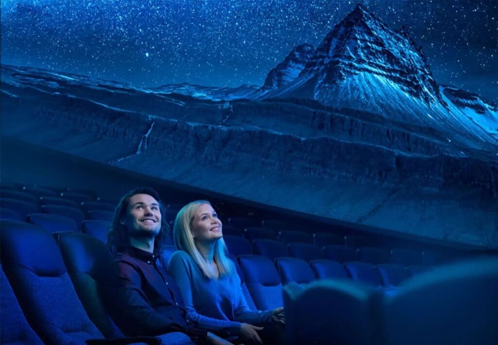 Explore Perlan, Iceland's Interactive Nature Museum - BusTravel Iceland