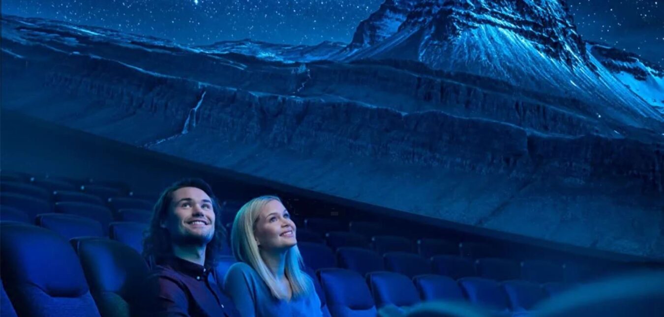 Perlan Ice Cave Wonders of Iceland Museum Ticket - BusTravel Iceland