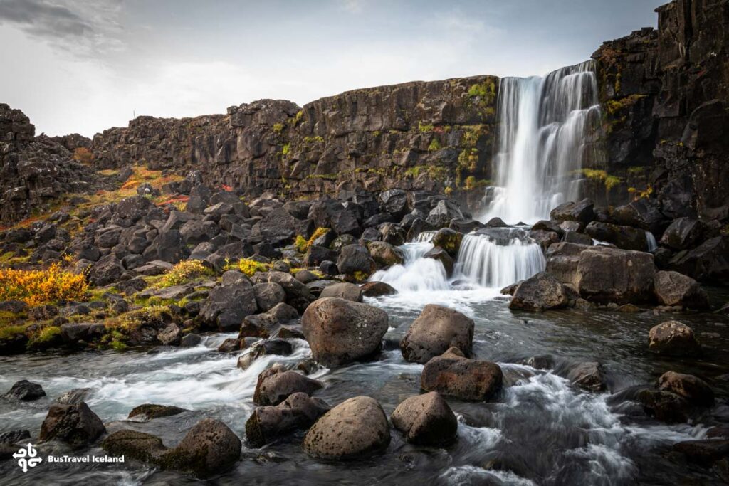 What Is The Golden Circle In Iceland? - BusTravel Iceland