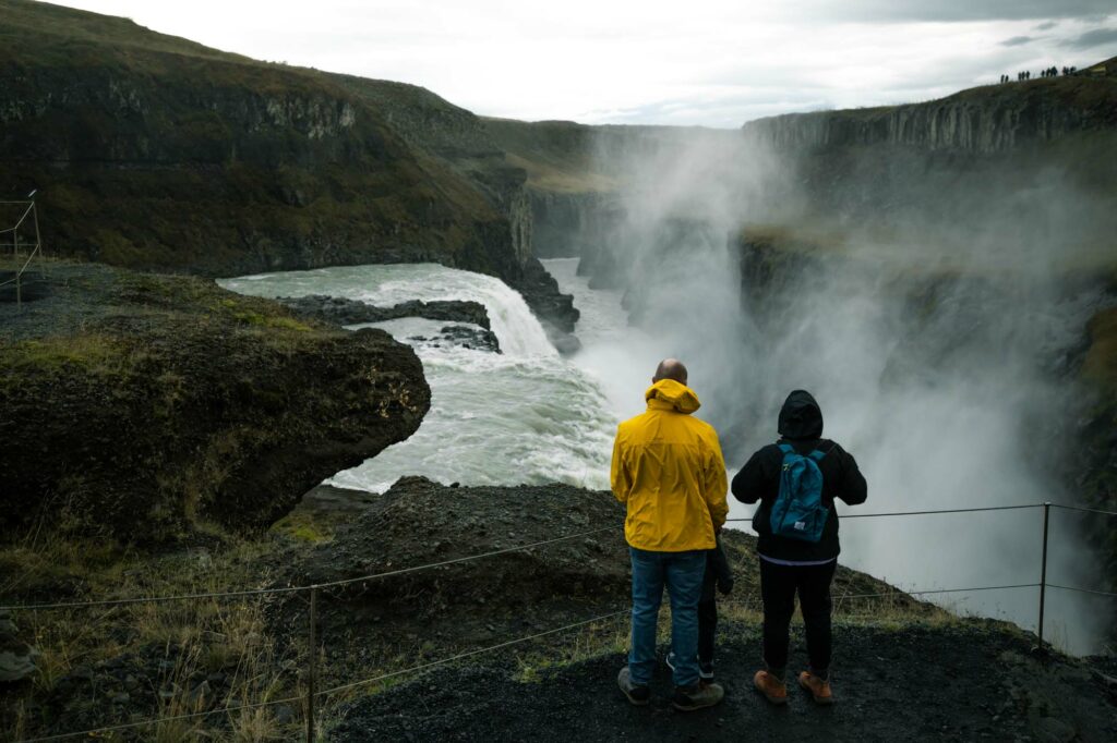 Gullfoss Waterfall: Iceland's Majestic Natural Wonder - BusTravel Iceland