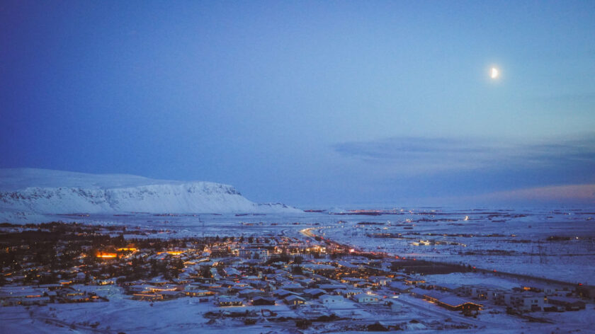 A Traveler's Guide to Hveragerði - BusTravel Iceland