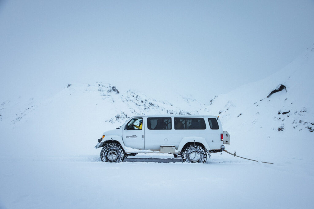 Your Guide to Katla Volcano and Ice Cave - BusTravel Iceland