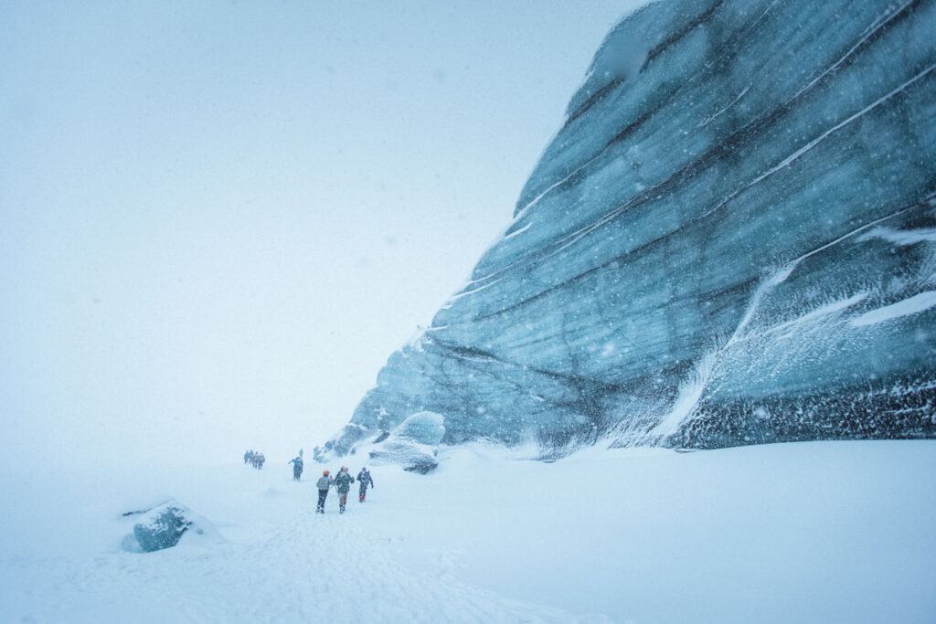 Your Guide to Katla Volcano and Ice Cave - BusTravel Iceland