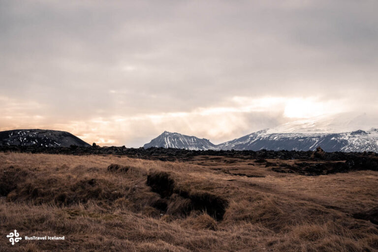 Explore Búðir Black Church in Snaefellsnes - BusTravel Iceland