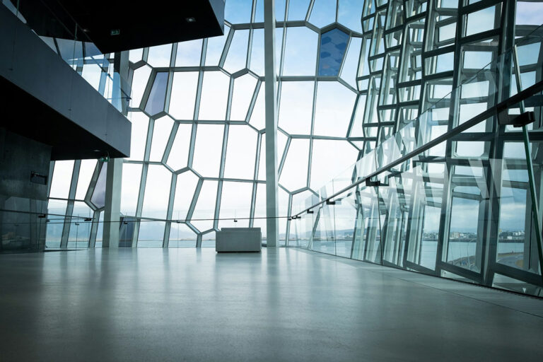 All About Harpa Concert Hall in Reykjavik - BusTravel Iceland