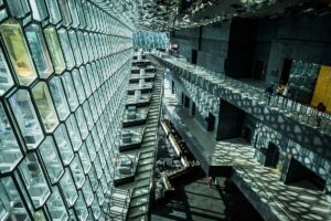 All About Harpa Concert Hall in Reykjavik - BusTravel Iceland