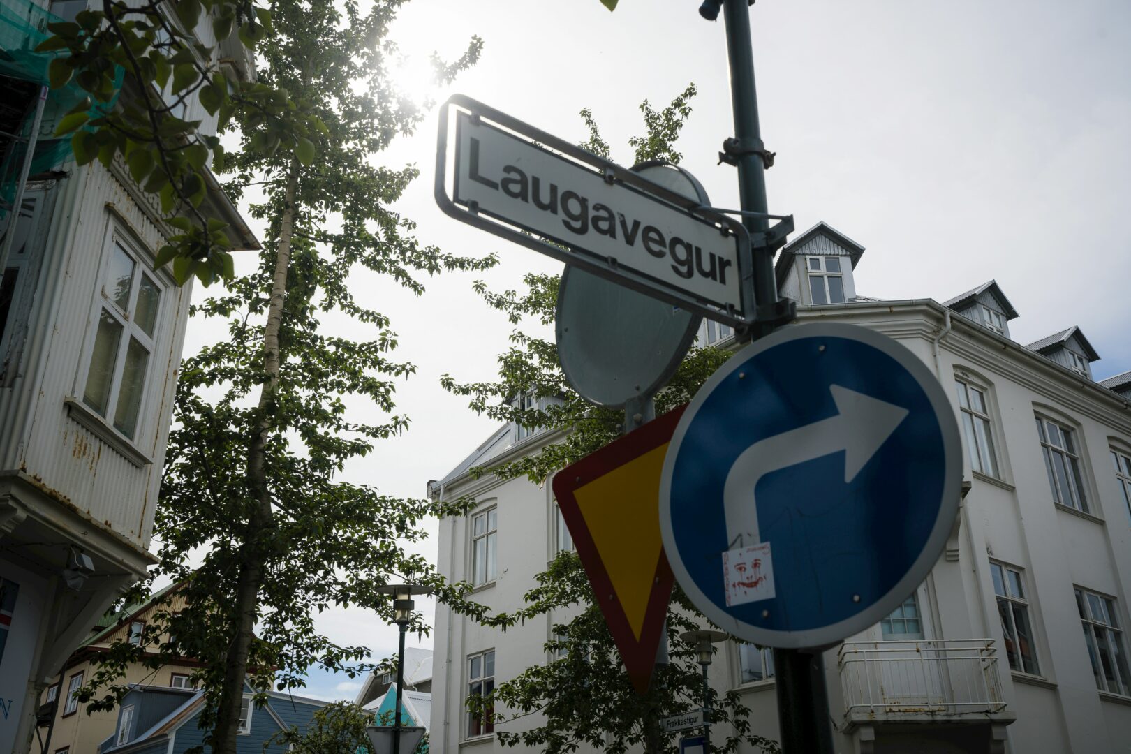 Guide to Laugavegur Street in Reykjavik - BusTravel Iceland