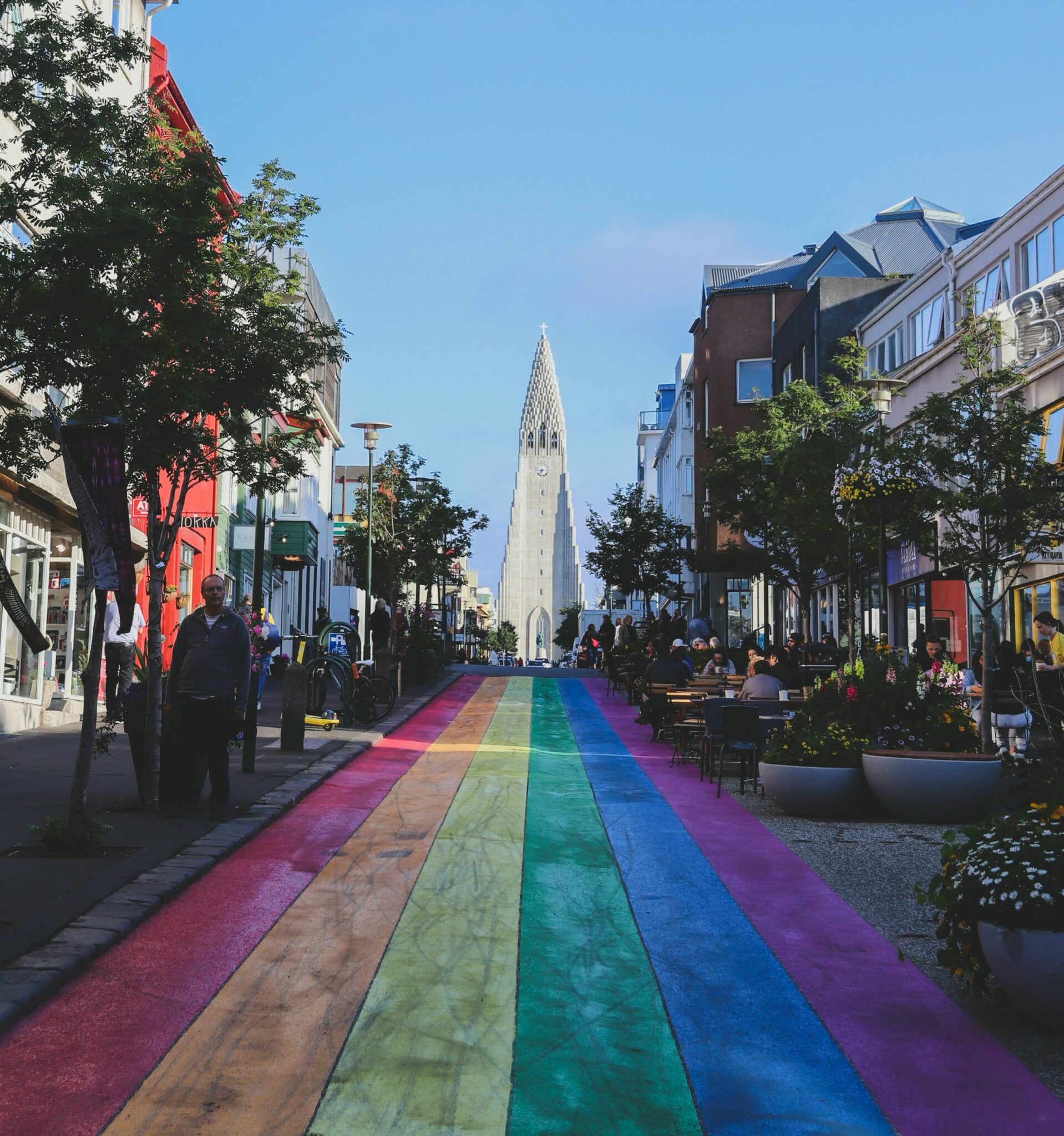 Guide to Laugavegur Street in Reykjavik - BusTravel Iceland