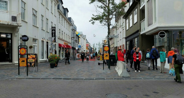 Guide to Laugavegur Street in Reykjavik - BusTravel Iceland