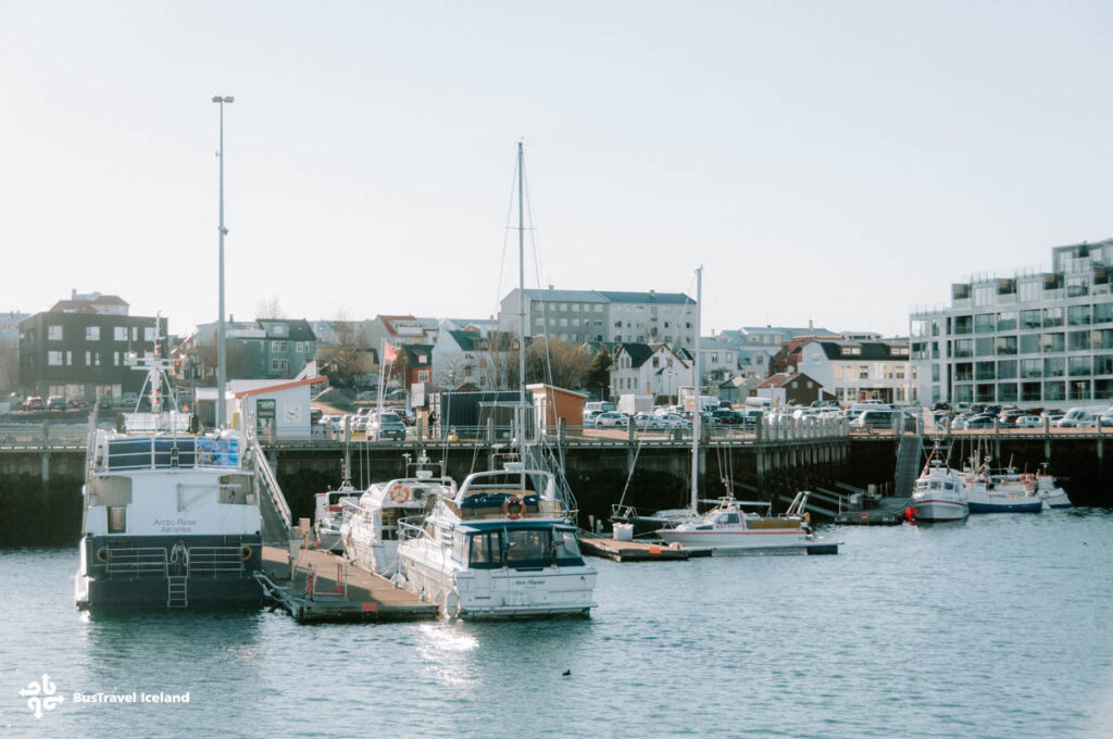 A Guide to Reykjavik's Old Harbor - BusTravel Iceland