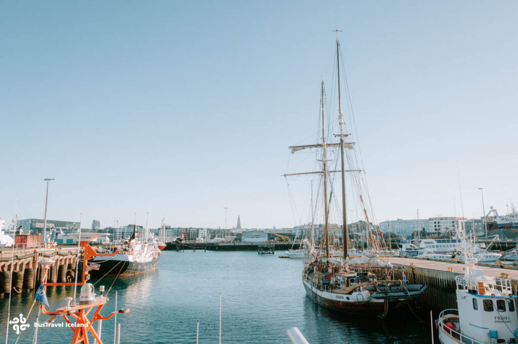 A Guide to Reykjavik's Old Harbor - BusTravel Iceland