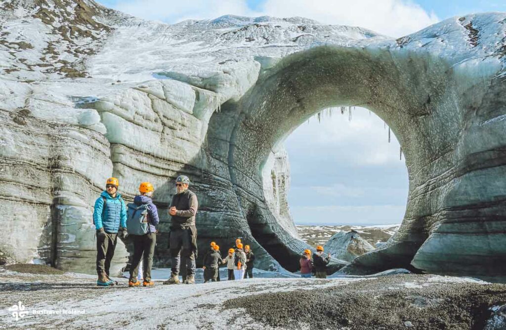 Your Guide to Katla Volcano and Ice Cave - BusTravel Iceland