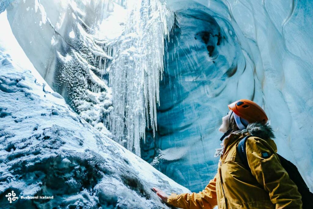 Your Guide to Katla Volcano and Ice Cave - BusTravel Iceland