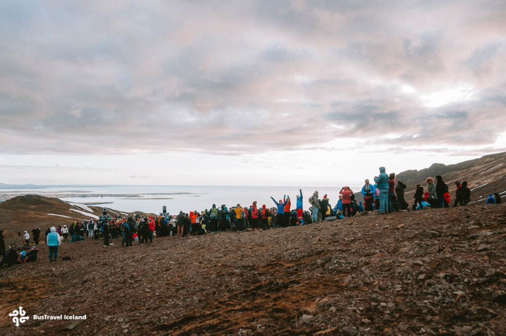 Visitors’ Guide to Mountain Esja in Reykjavik - BusTravel Iceland
