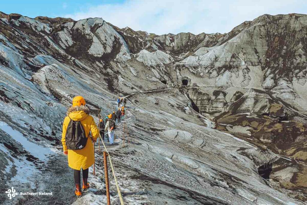 Your Guide to Katla Volcano and Ice Cave - BusTravel Iceland