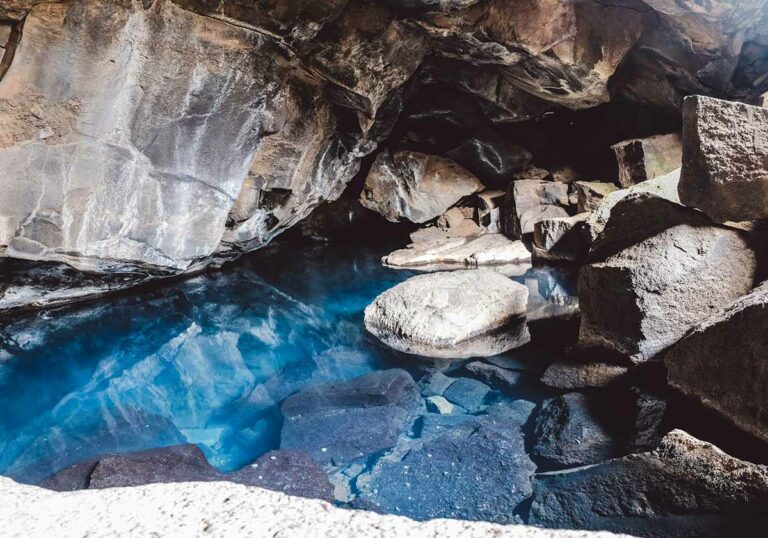 Best Guide to Grjótagjá Cave and Hot Springs in North Iceland ...