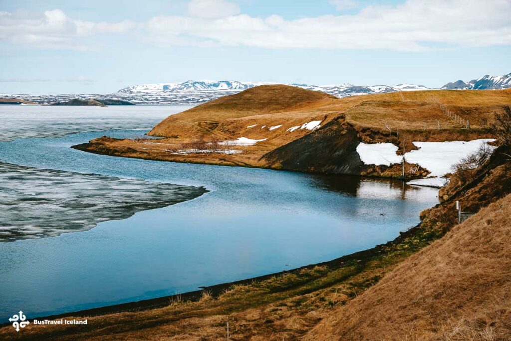 Goðafoss: Iceland´s Waterfall Of The Gods - BusTravel Iceland