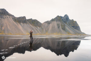 Vestrahorn – The Dramatic Mountain of East Iceland - BusTravel Iceland