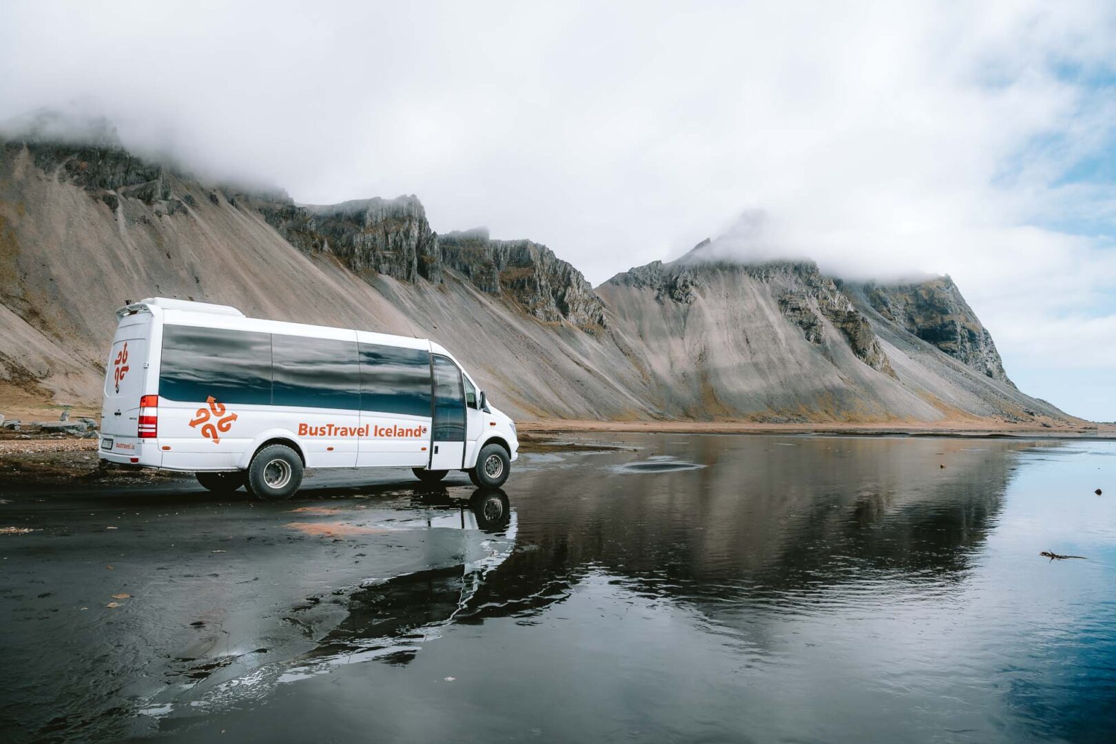 Iceland Small Group Tours - BusTravel Iceland