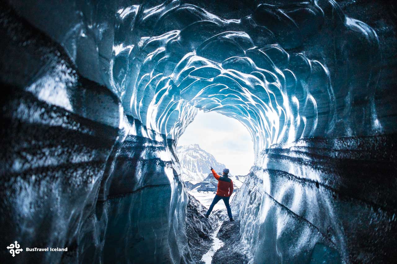 Ice Caves in Iceland: The Complete Guide - BusTravel Iceland
