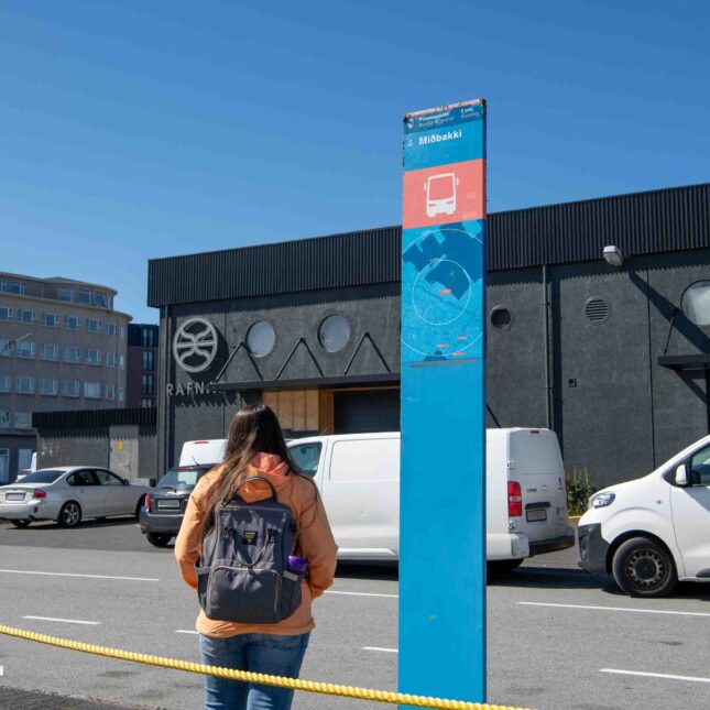Tour Pick-up Locations in Reykjavik - BusTravel Iceland