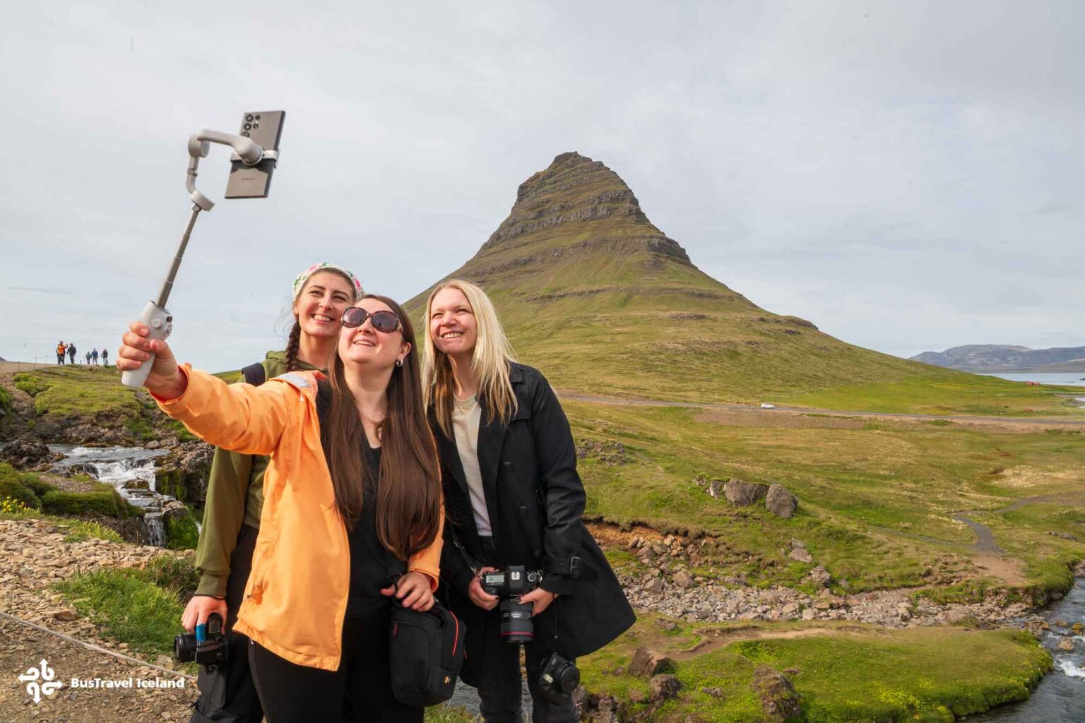 Total solar eclipse iceland 2026 - BusTravel Iceland